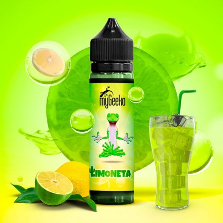 E-juice Limoneta - Lemonade Lime | myGeeko